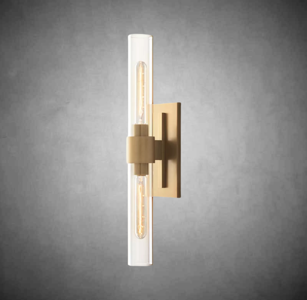 Ravelle Linear Sconce