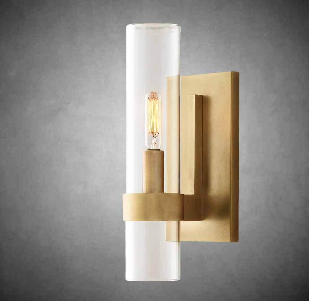 Ravelle Outdoor Sconce
